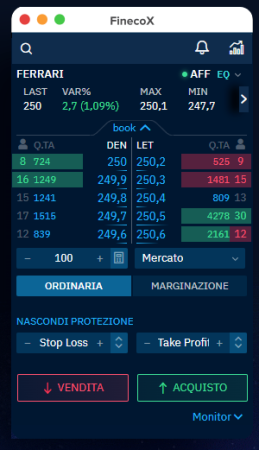 Recensione FinecoX: scopri la piattaforma di trading Fineco