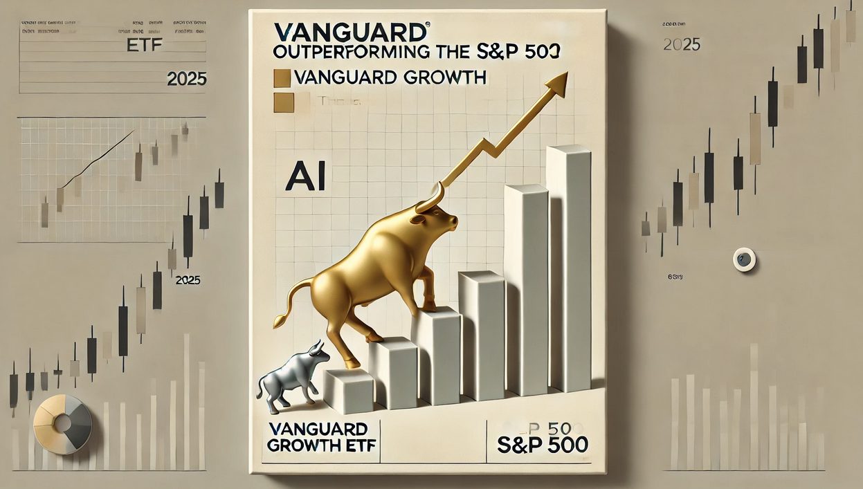 Previsione: Questo ETF Vanguard Inarrestabile Supererà l’S&P 500 Ancora ...