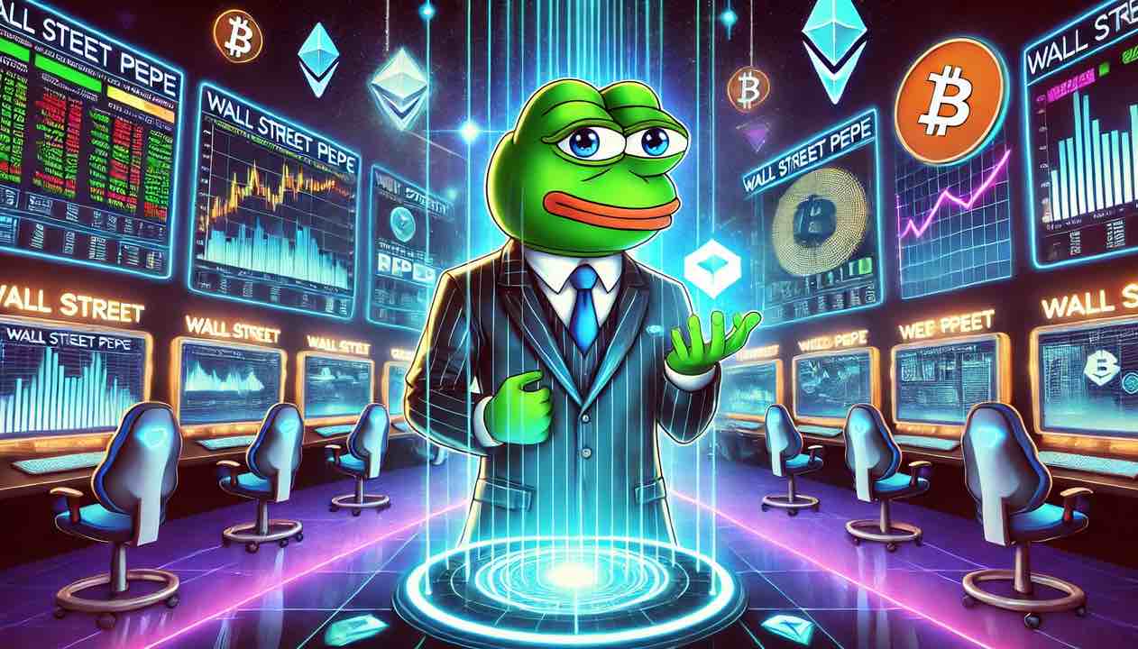 Wall Street Pepe ($WEPE): Previsioni Prezzo 2025-2030 e Come Comprare il Token in Presale