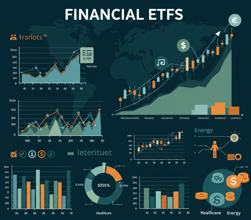 3 ETF da comprare oggi e tenere per qualche anno