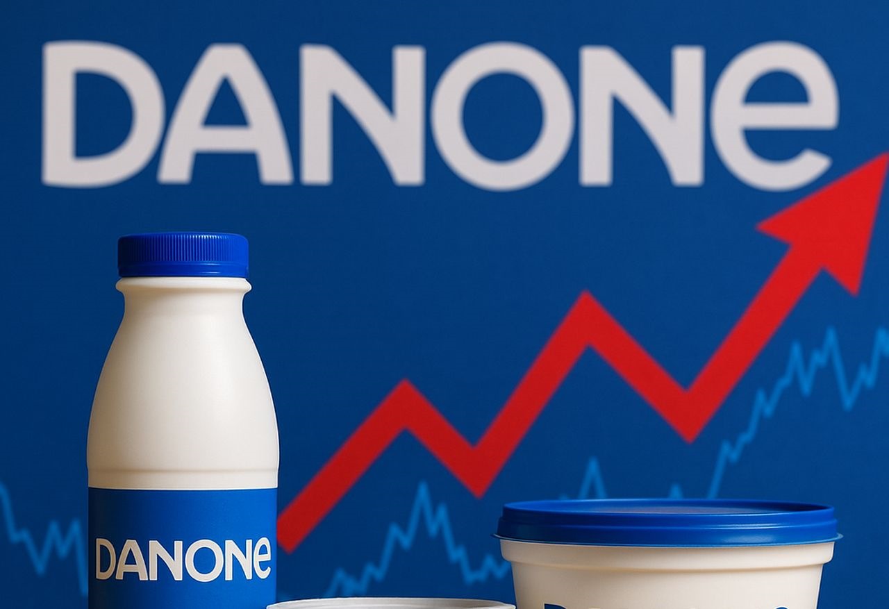 Azioni Danone, momento di investire? Crescita record in Asia e nuove ...