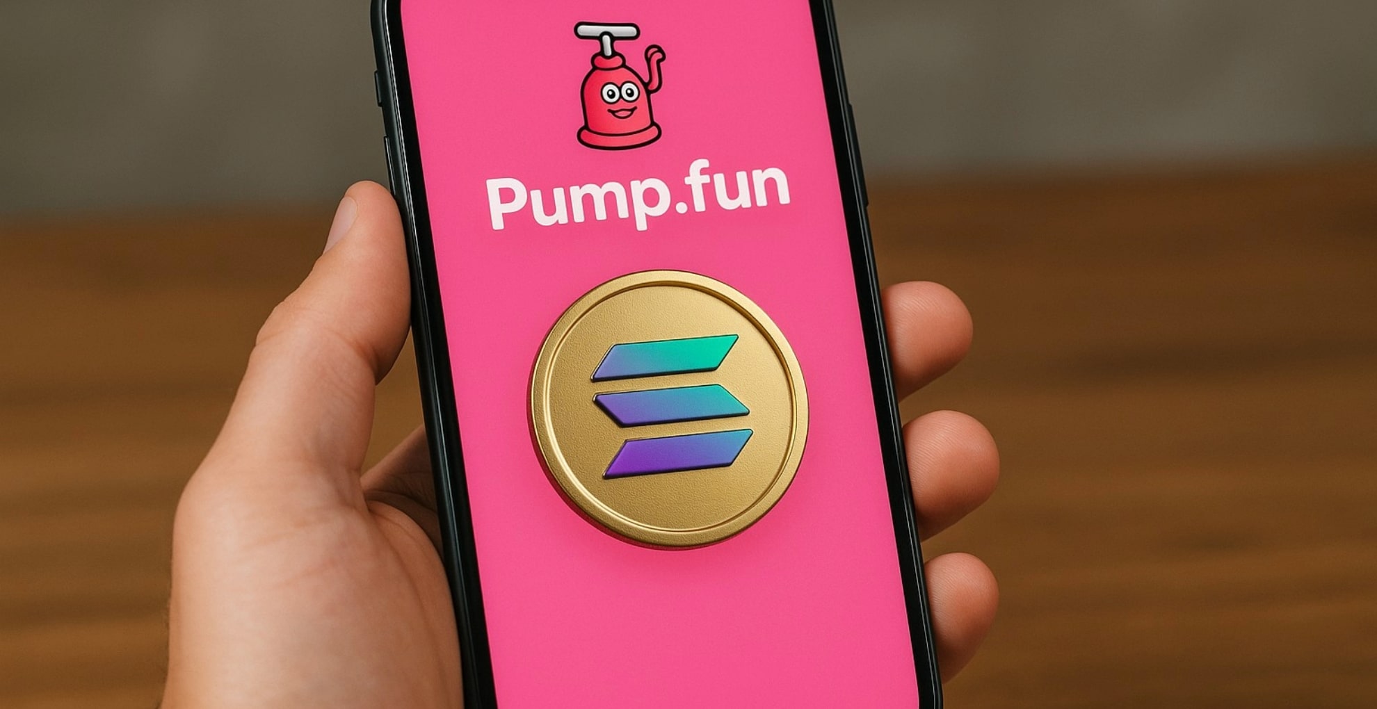 La popolare dApp per meme coin su Solana, Pump.fun, annuncia il lancio del proprio token