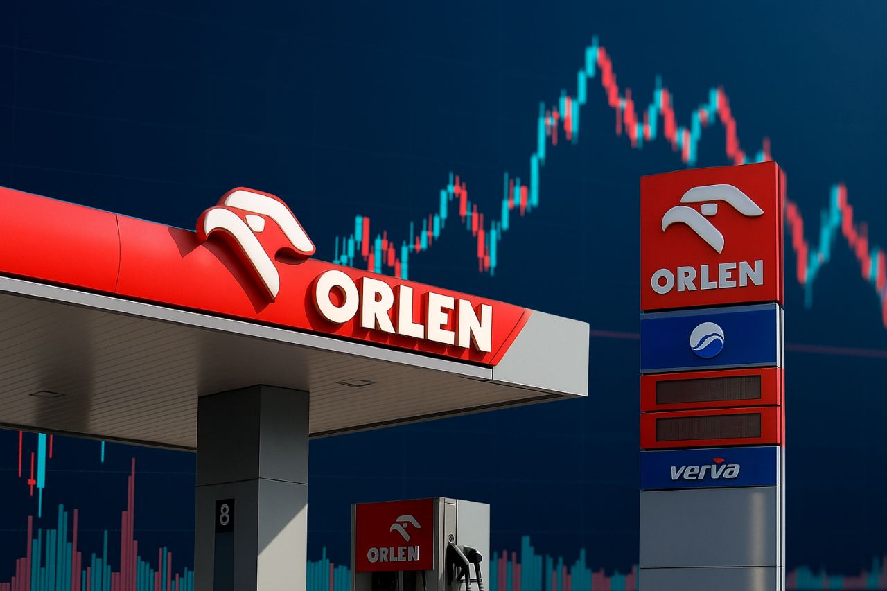 Orlen sotto pressione: dopo +80% in Borsa, UBS vede il peggio in arrivo