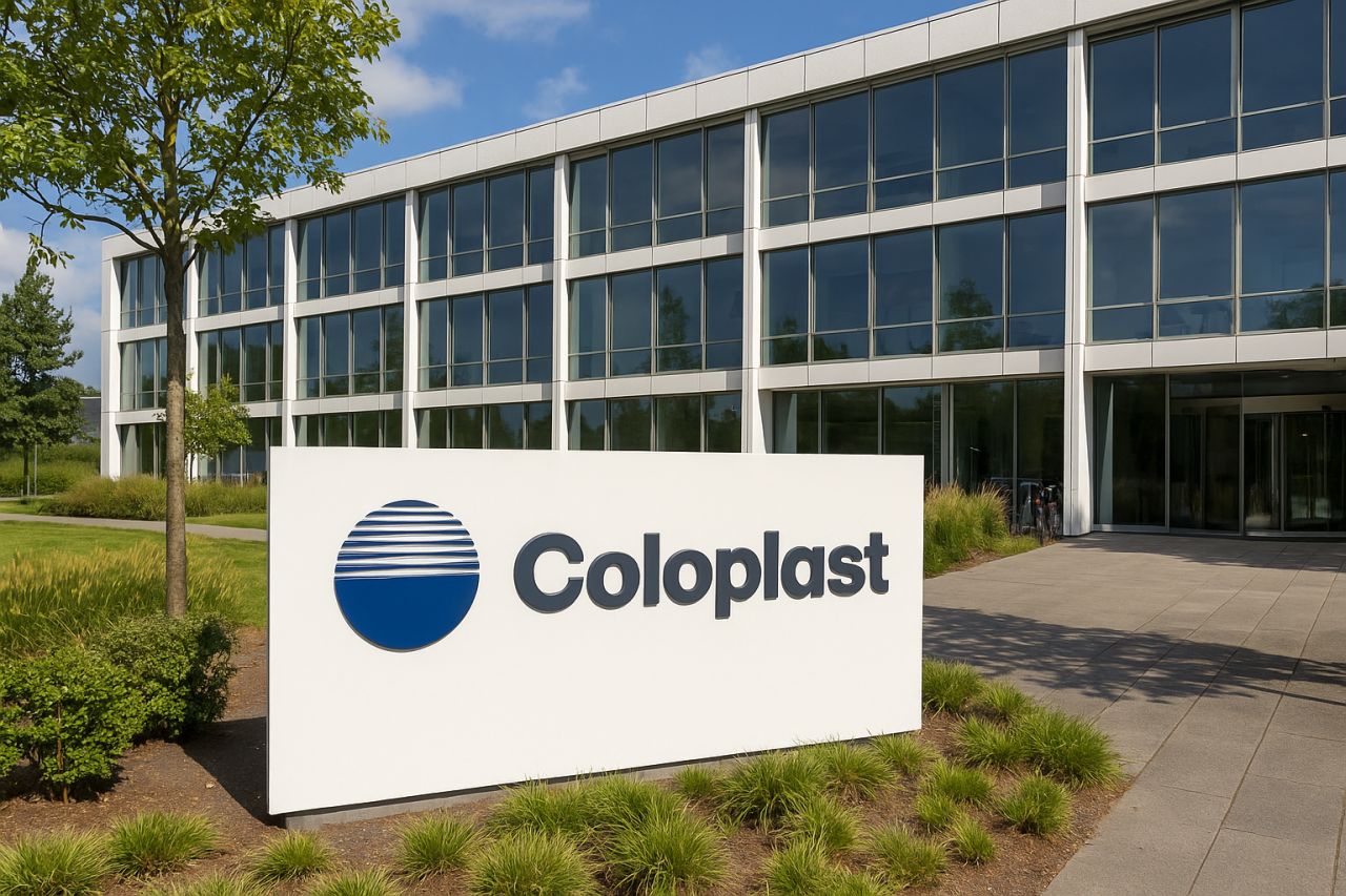 Azioni Coloplast in crescita: nuovi obiettivi di fatturato fanno volare ...
