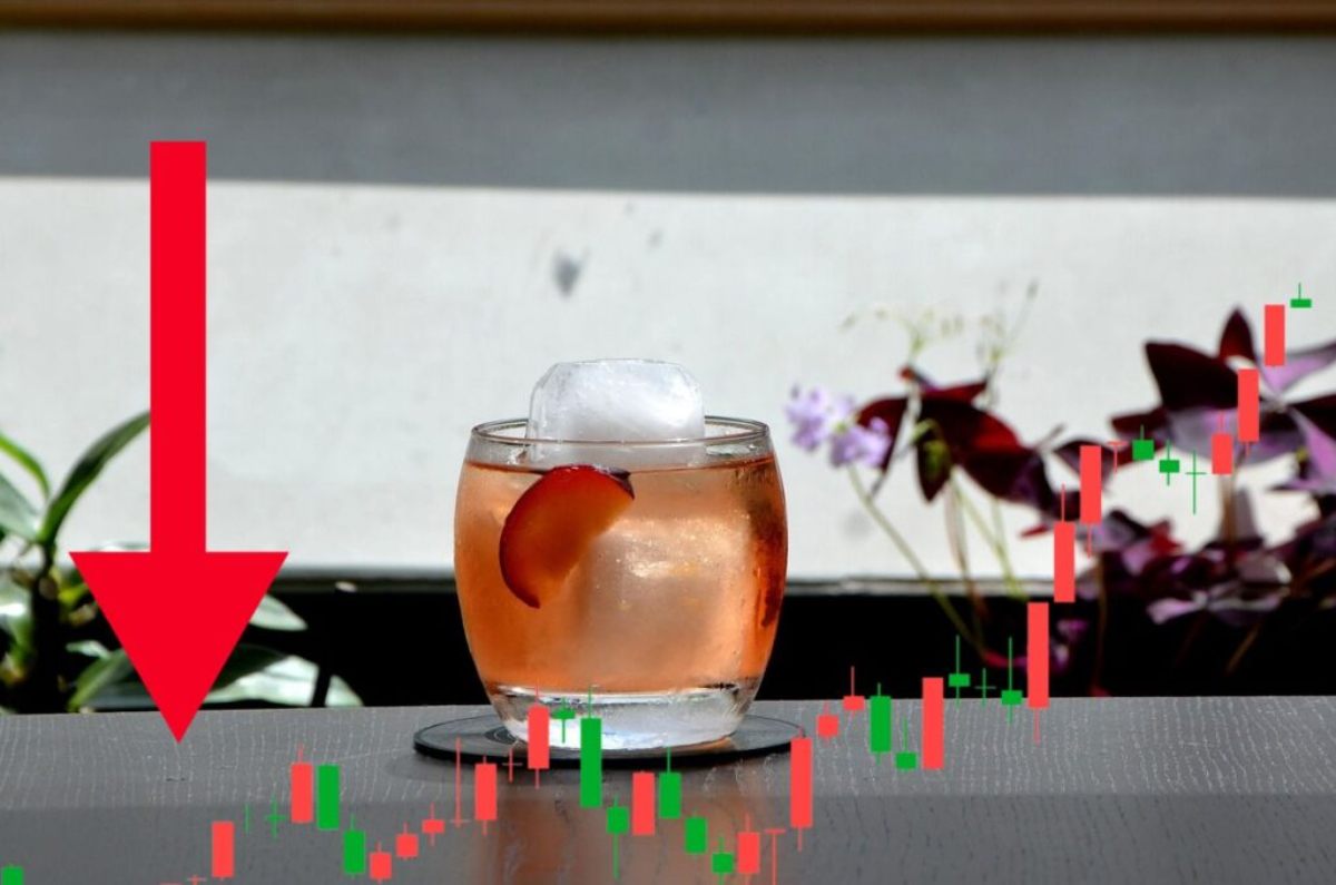 Azioni Campari: crollo 7% in 5 giorni. Prezzo corretto è appena 5,9 euro?