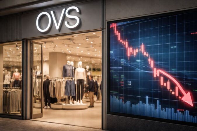Azioni OVS: ricavi in forte crescita ma il titolo scende, è questo il ...