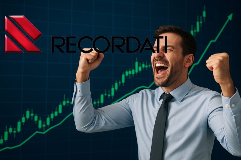 Perchè le azioni Recordati stanno volando? Ecco cosa è successo